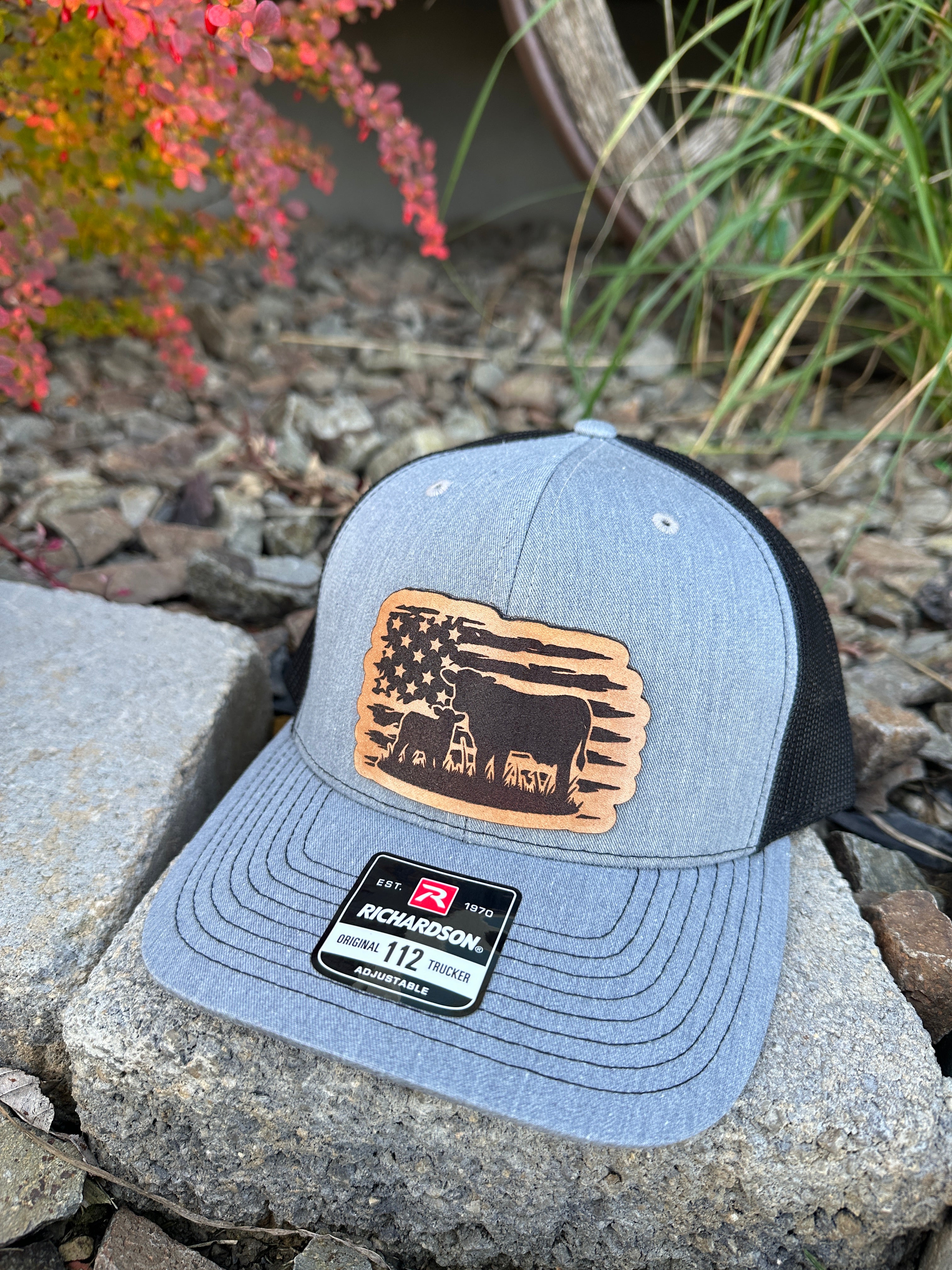 American Cattle Hat – Moose Creek Creative LLC