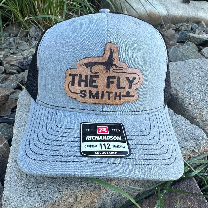 The Fly Smith Hat – Moose Creek Creative LLC
